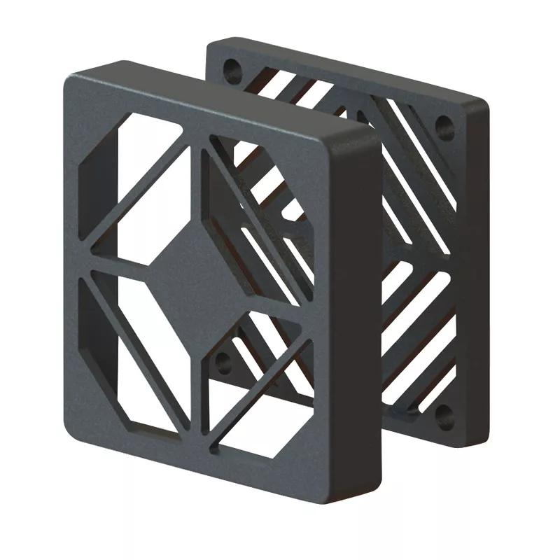 Buy Fan Guards, Plastic, Screw Mount | Essentra Components US