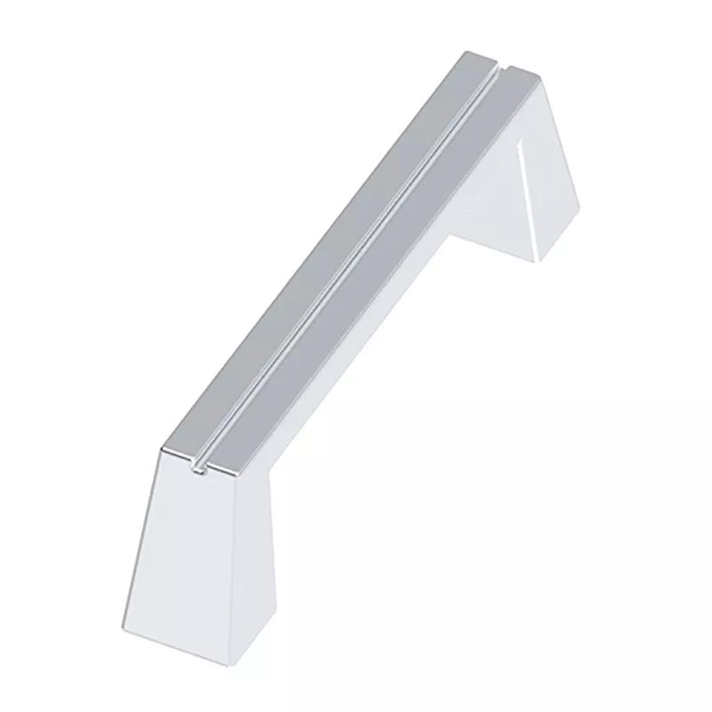 Buy Plastic One-Piece Pull Handles | 08511E | Essentra Components