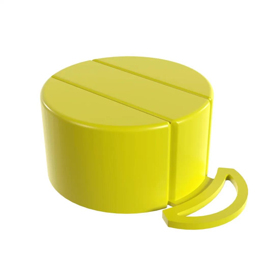 Buy Tear Tab Cap | 12376 | Essentra Components UK