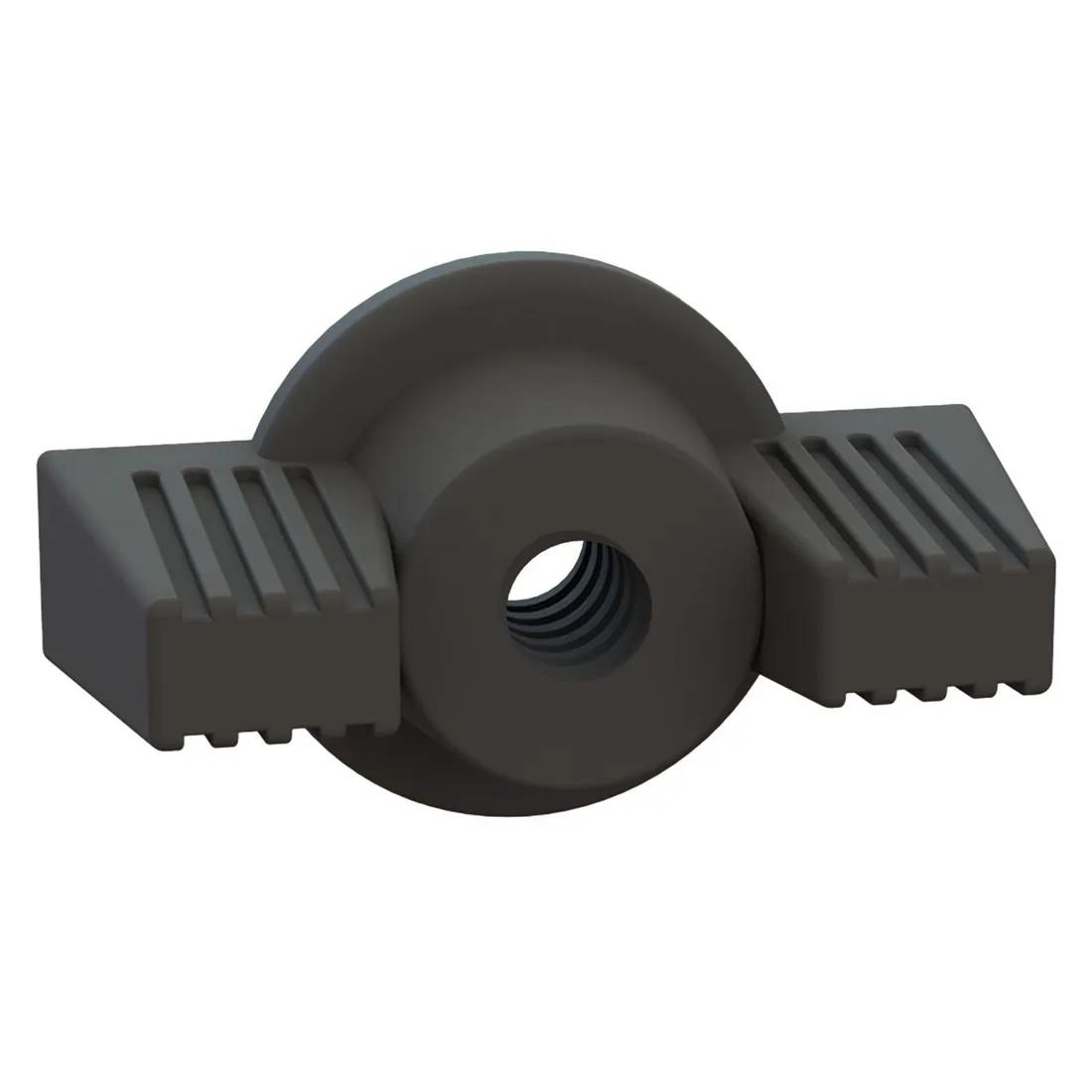 Buy Wing Nut | 0600632DECOWNB | Essentra Components