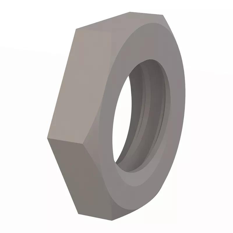 Buy Standard Hex Nut | 0437516HJN | Essentra Components