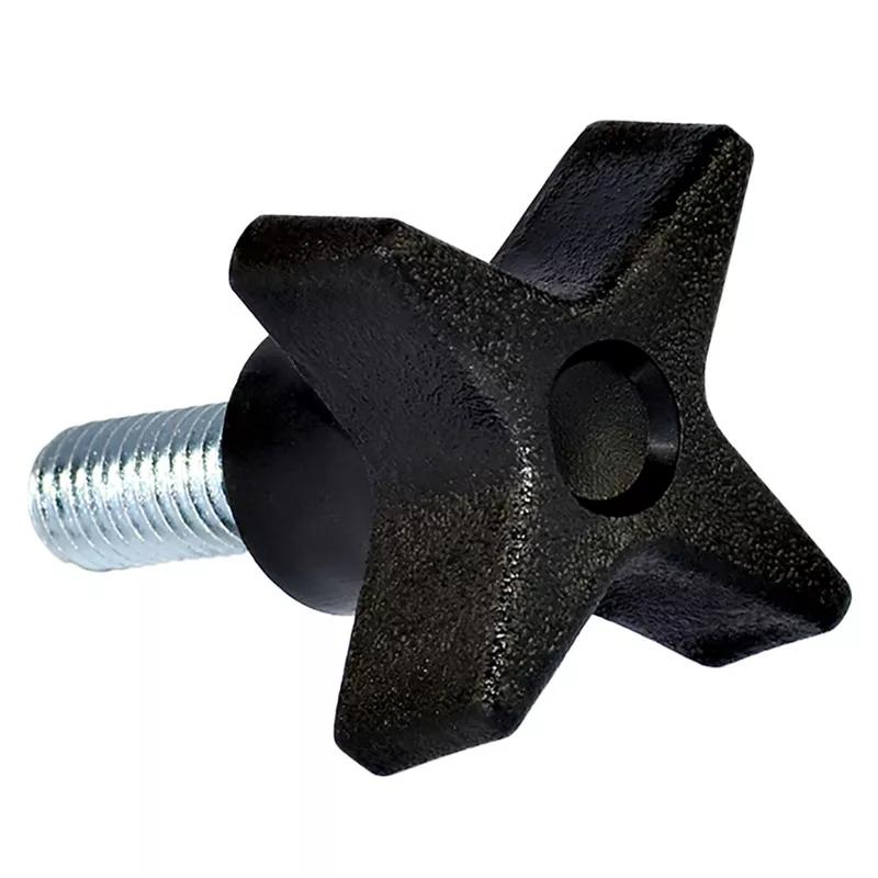 Buy 4-Arm Knob | KN5C07504P4--21 | Essentra Components
