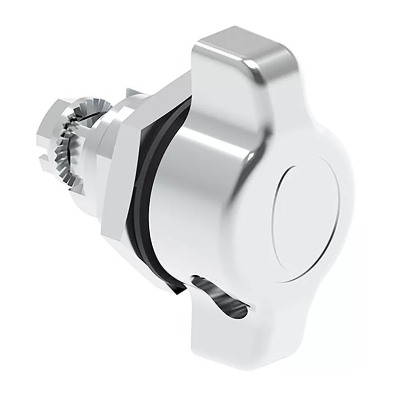 Buy Quarter-Turn Latches - Padlockable | 262100001 | Essentra Components