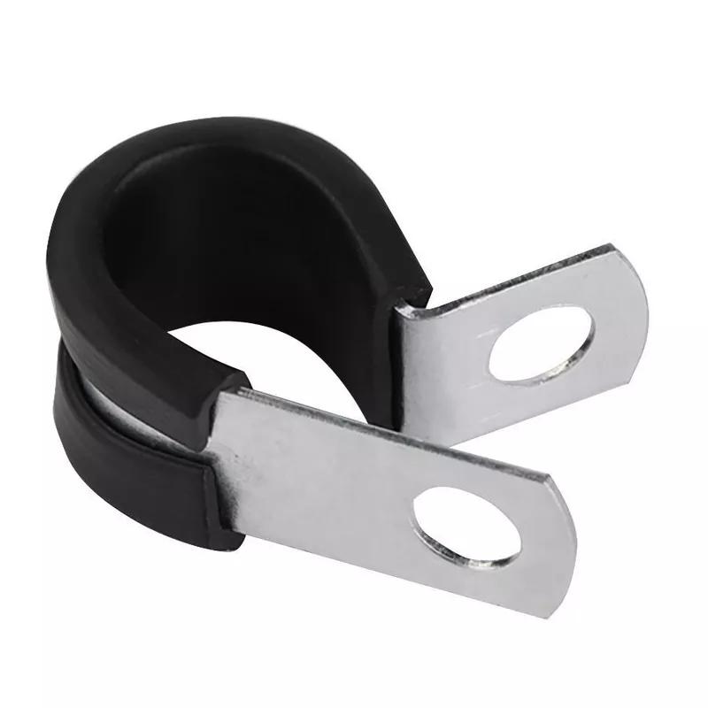 Buy Screw Mount P-Style Cable Clamp | SPN-20 | Essentra Components