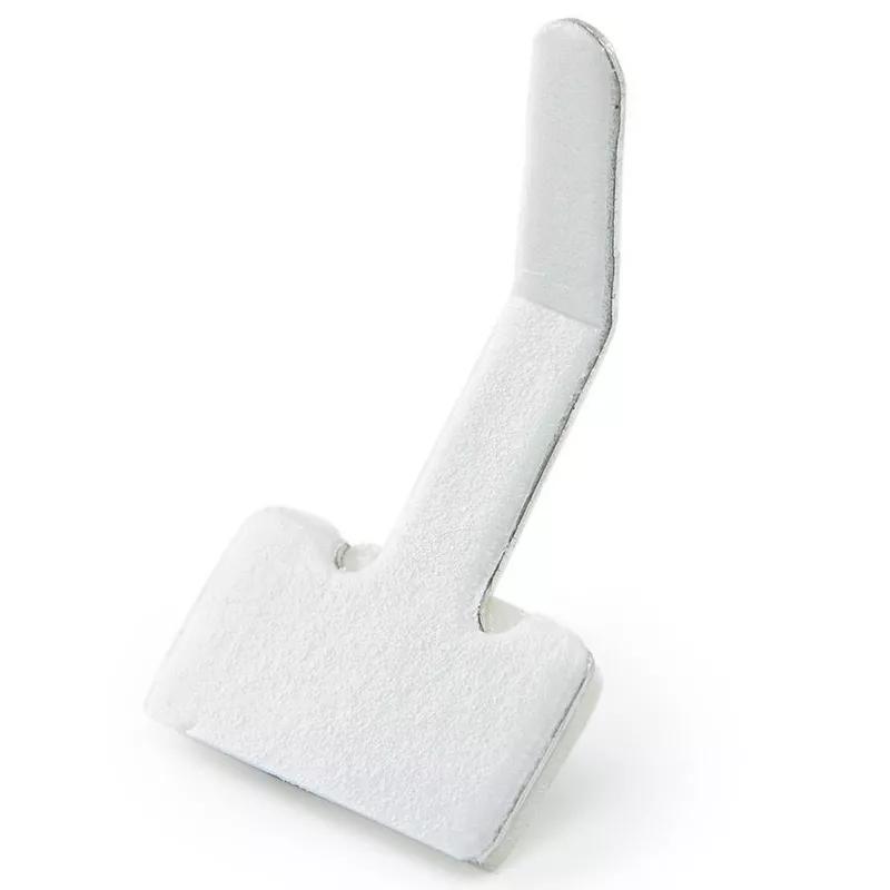 Buy Wire Clip - Adhesive Mount, Flexible Aluminum | PFC-25M | Essentra ...