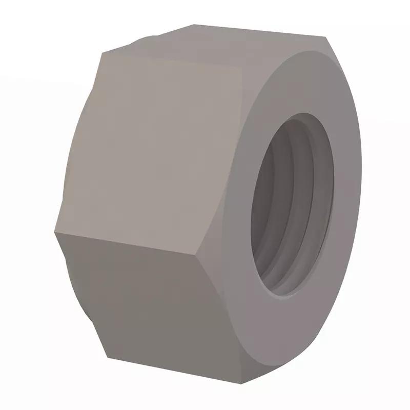 Buy Standard Hex Nut | 0443720HN | Essentra Components