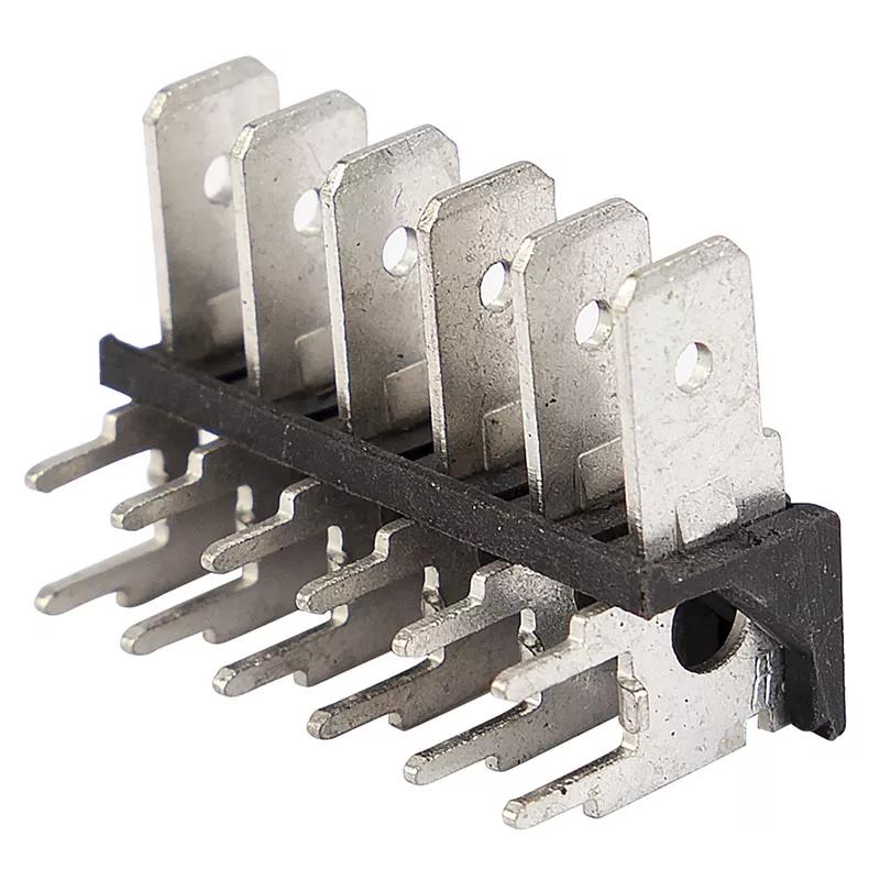 Buy Quick Fit PCB Terminals | 1475972 | Essentra Components