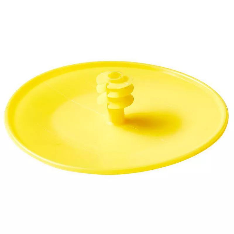 Buy Push In Full Face Flange Protector | 1258269 | Essentra Components UK