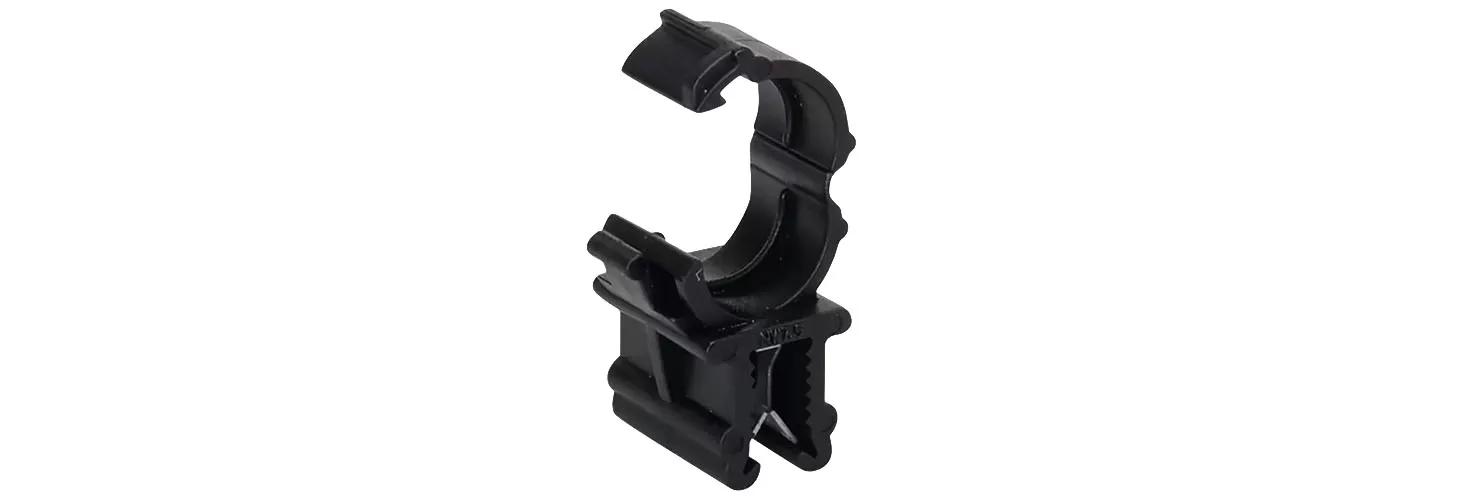 Solar panel edge clips for reliable cable management | Essentra ...