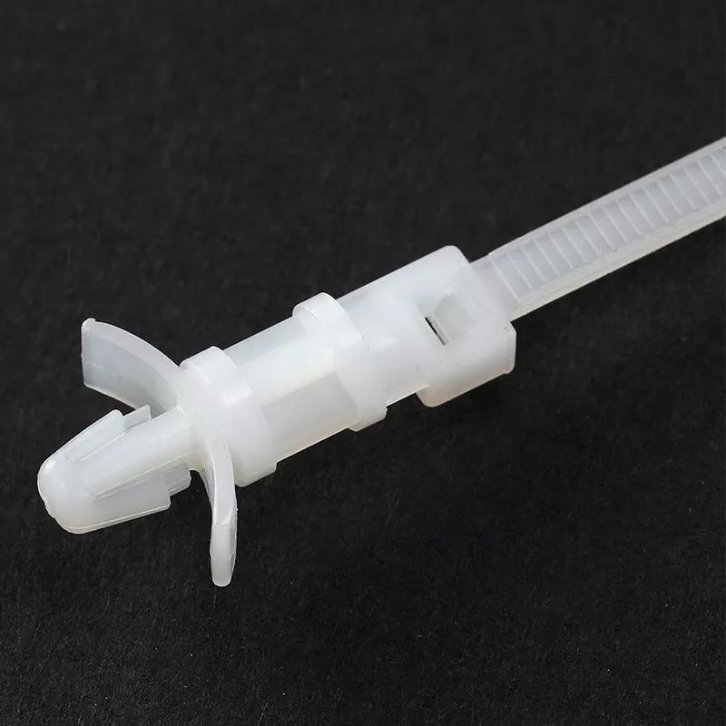 Buy Mounting Cable Tie | WIT-30RRA-8-M | Essentra Components