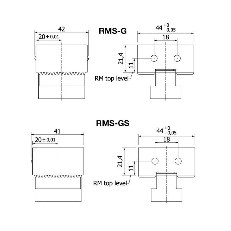 Buy Wedge Clamp Accessory | JOV-RMSG | Reid Supply