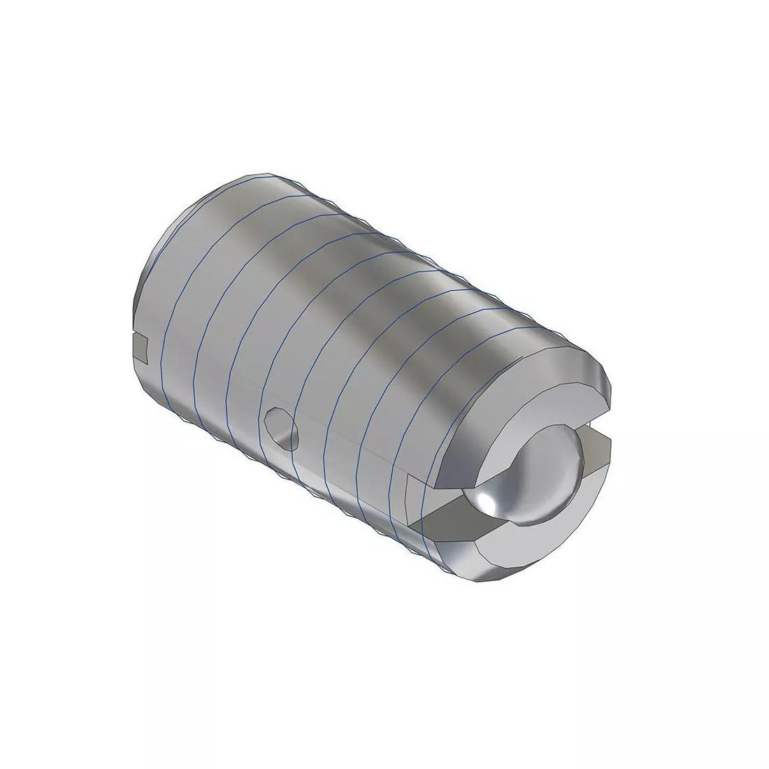 Buy Threaded Spring Plungers | W-62N | Reid Supply