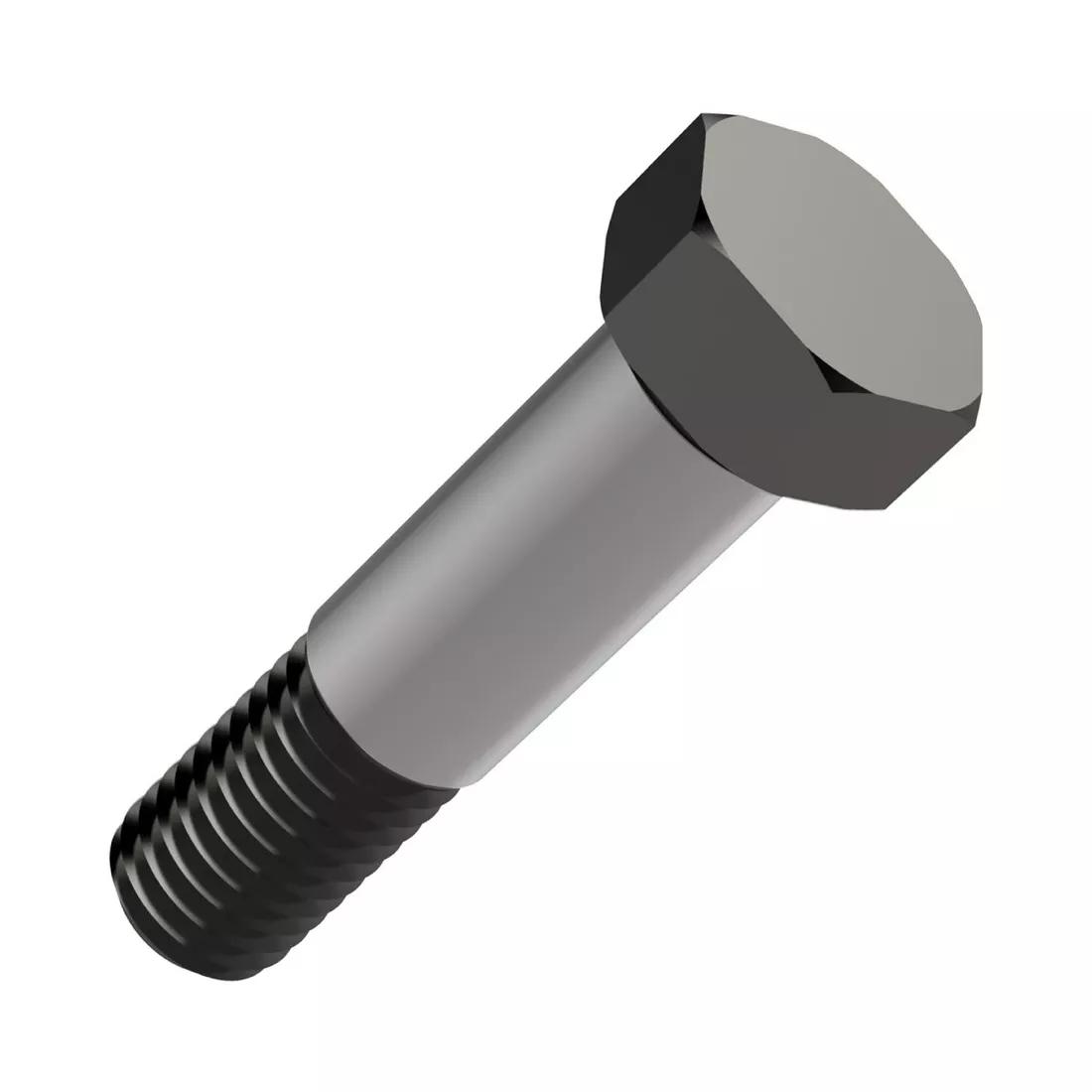 Buy Shoulder Bolt - Hex Head | 20260026 | Essentra Components