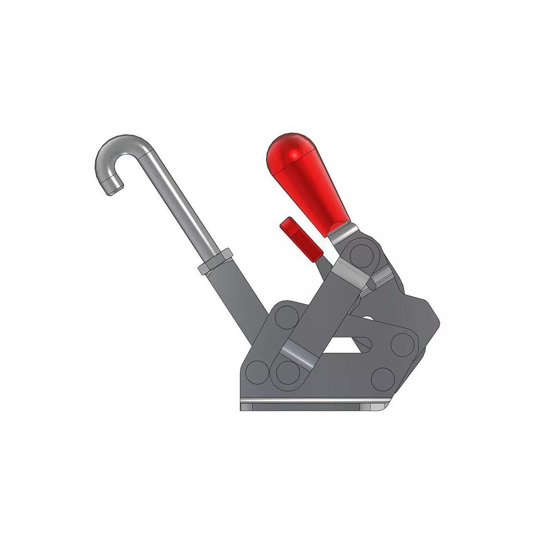 Buy Manual Horizontal Hook & Latch Clamps | TC-3051-R | Reid Supply