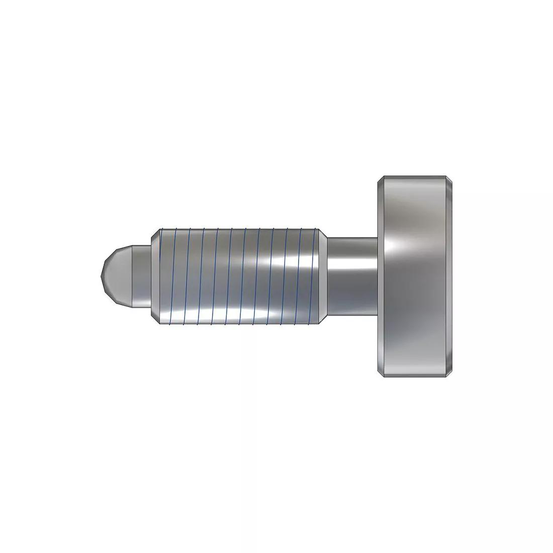 Buy Hand-Retractable Spring Plungers | NKPM-9 | Reid Supply