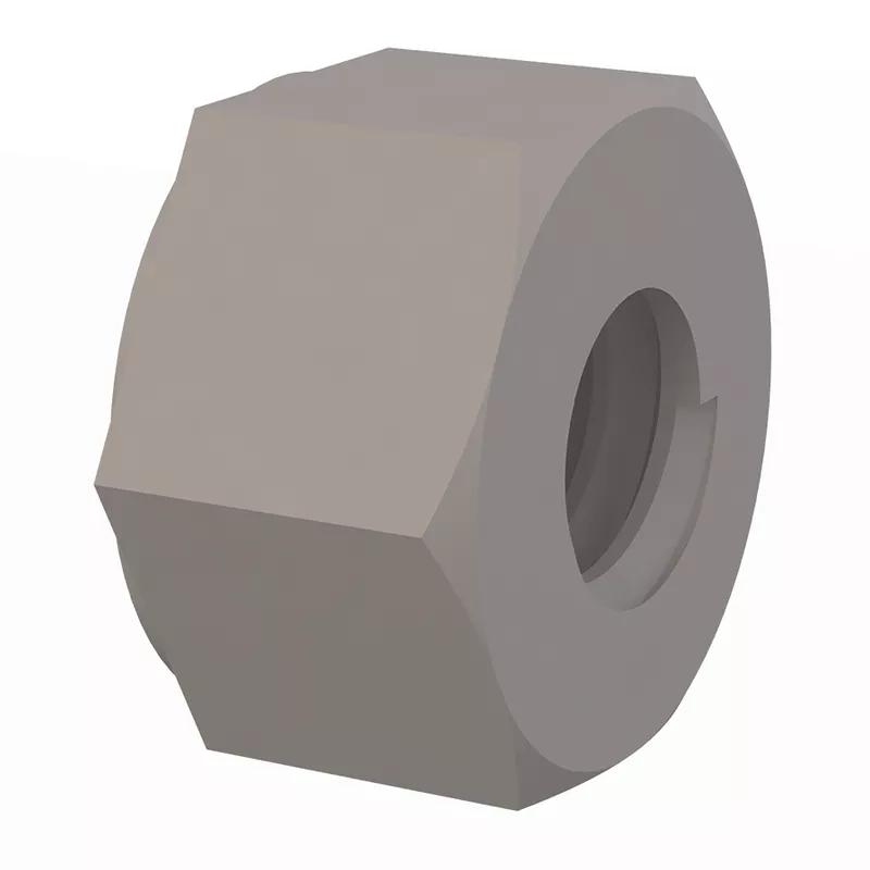 Buy Standard Hex Nut | 0425020HNS | Essentra Components