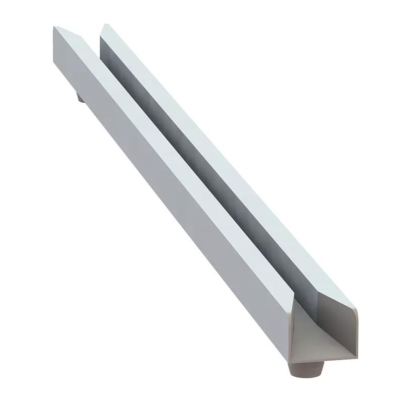 Buy Horizontal Card Guide - Narrow | 21CGS00450 | Essentra Components