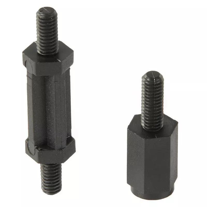 Buy Male To Female Standoff | HTSN-M4-10-8-2 | Essentra Components