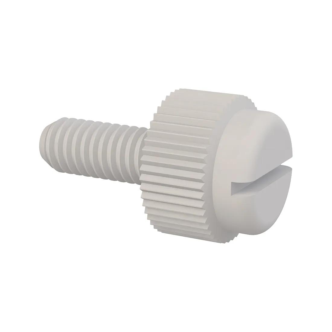 Buy Knurled Screw | 50M040070T010 | Essentra Components