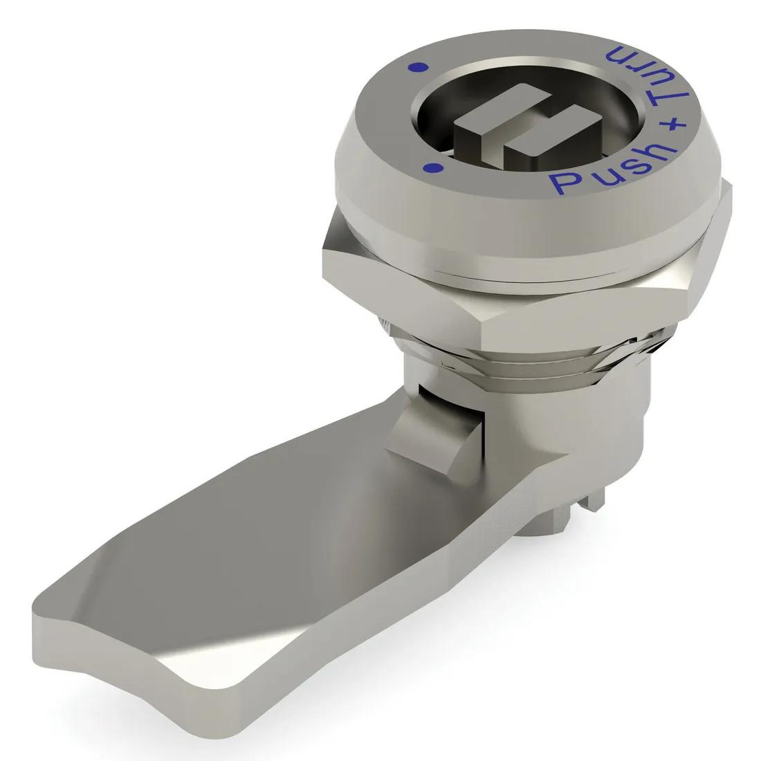 Buy Quarter Turn Spring Latch | 1060401540001E | Essentra Components