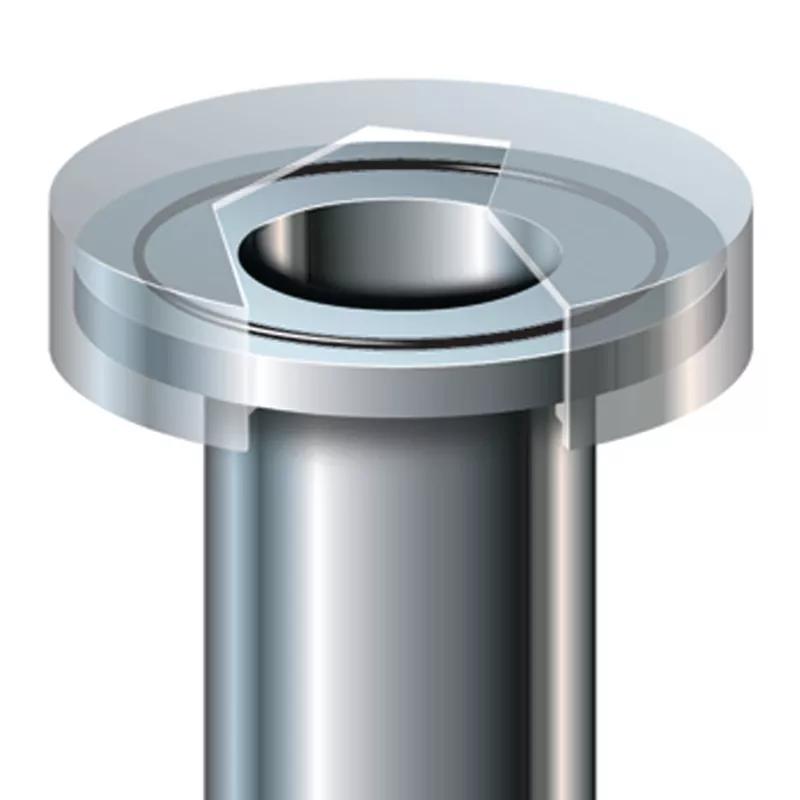 Buy Flexible Flange Cover | HP16A | Essentra Components US