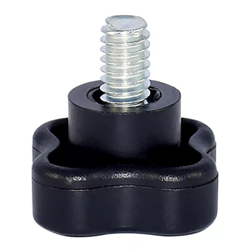 Buy 4-Arm Knob | KN4C06254S1--90 | Essentra Components