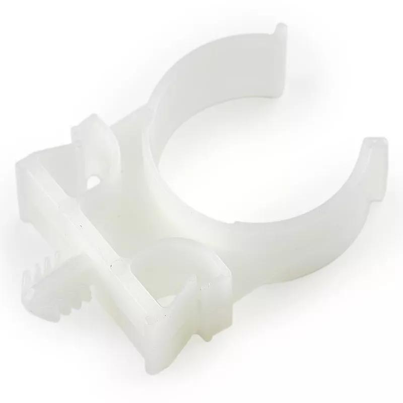 Buy Cable Clamps - Dual Cable & Pipe Clips | Essentra Components UK