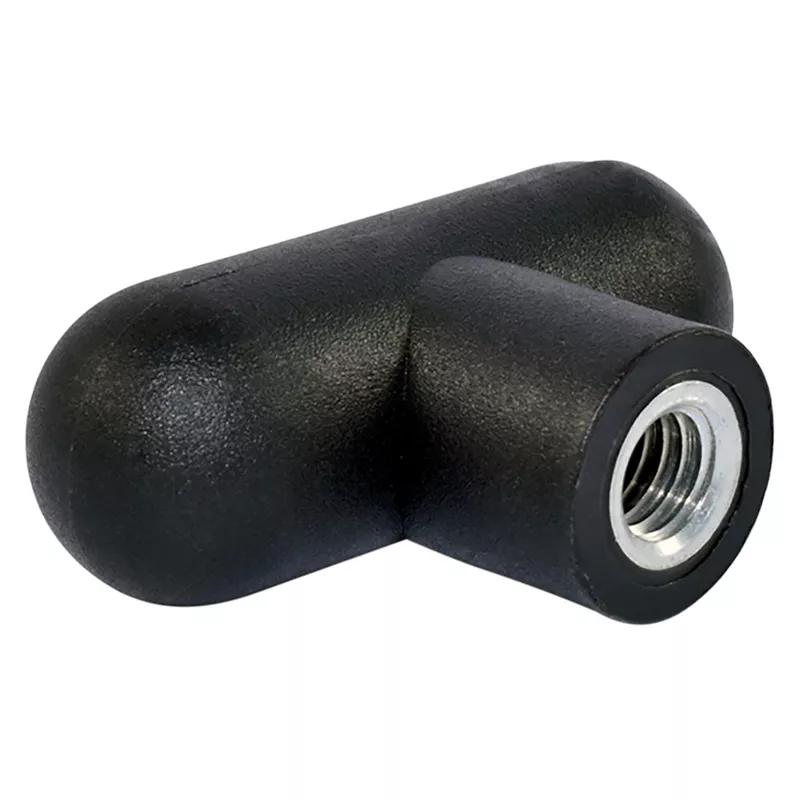 Buy T-Handle Knob | KN4C----TR6--21 | Essentra Components