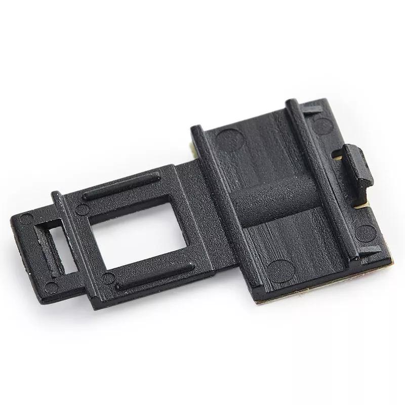 Buy Micro Cable Clamp | MCC-1-01A-BK | Essentra Components US