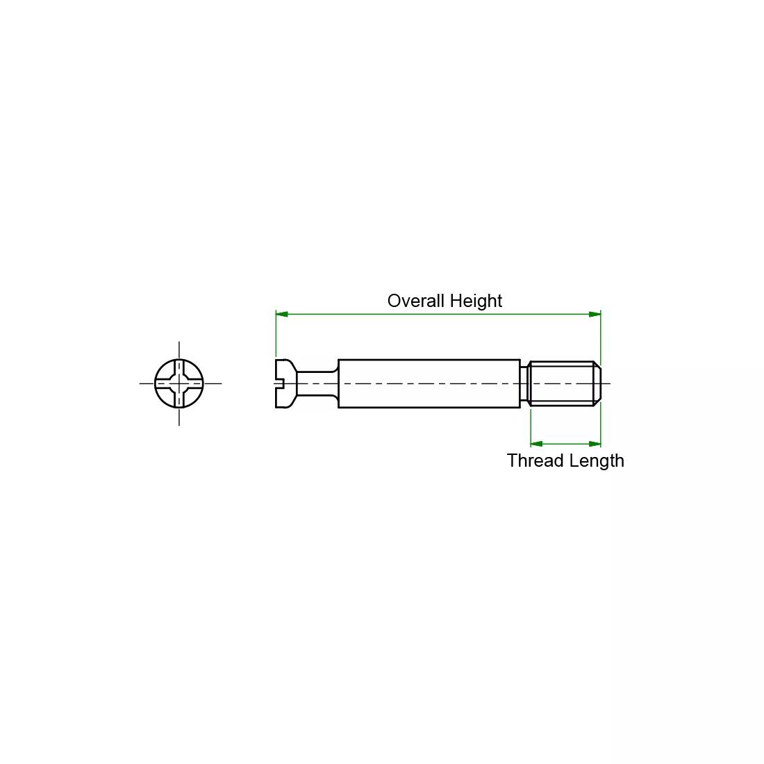 Buy Cam Dowels | Essentra Components UK