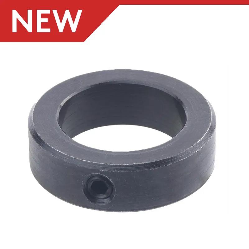 Buy Shaft Collar One Piece Solid | Essentra Components