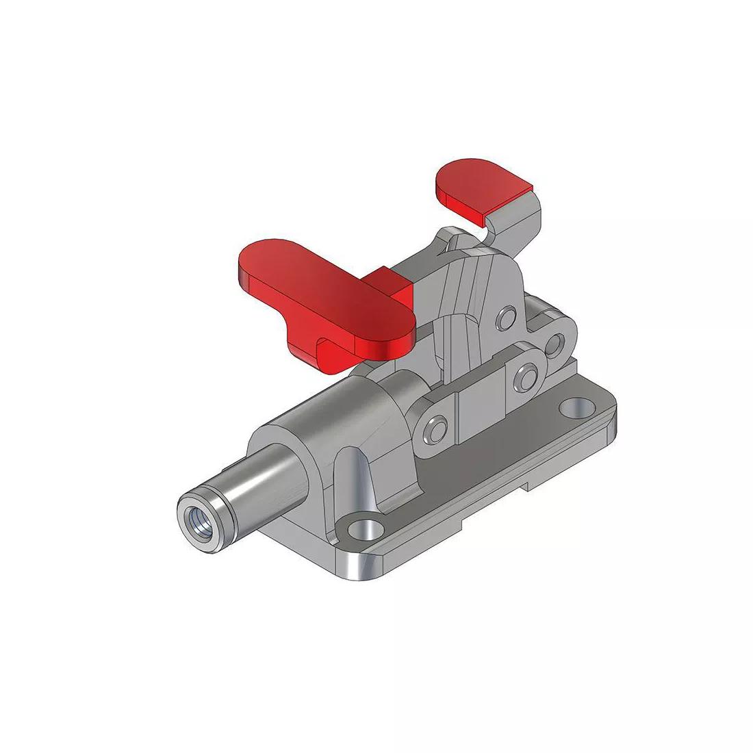 Buy Manual Base Mount Push Pull Clamps | TC-6015-MR | Reid Supply