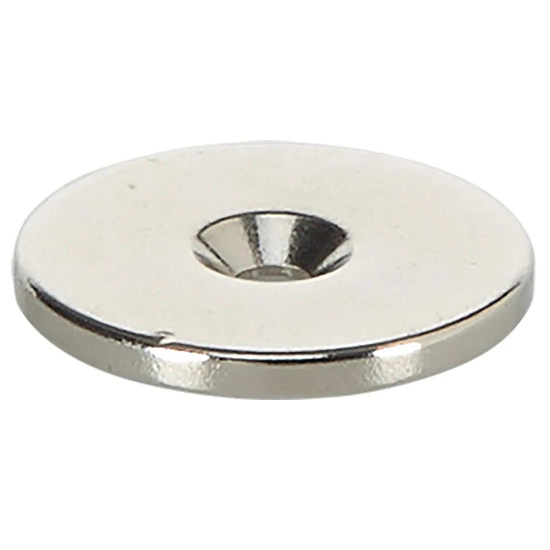 Buy Cylindrical Magnet | 1219425 | Essentra Components
