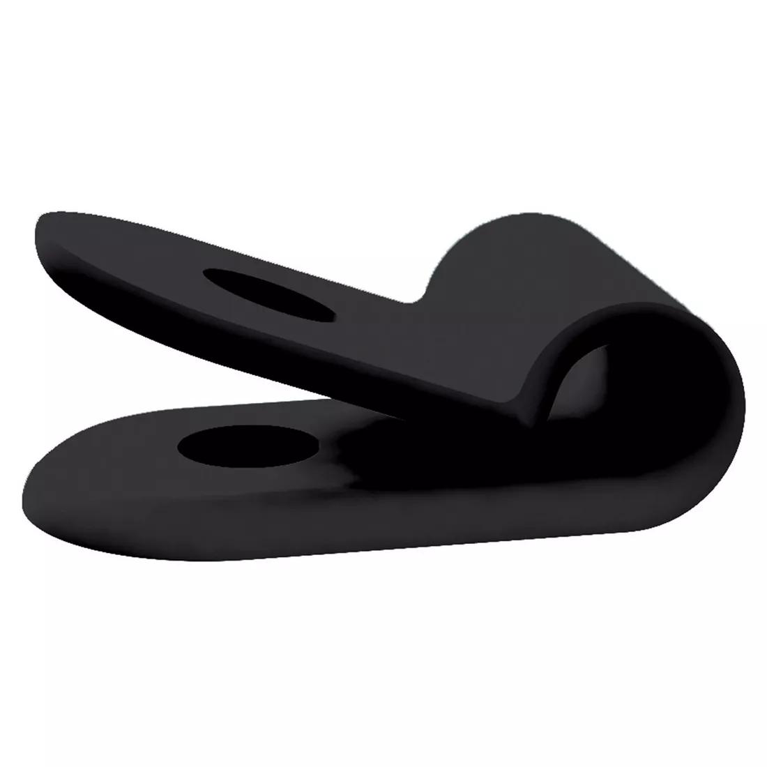 Buy P-Style Cable Clamp | 22CC37B0125B | Essentra Components