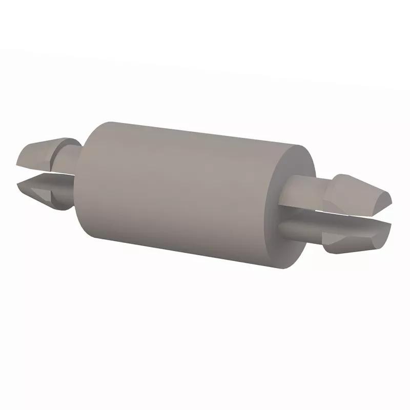 Buy PCB Support - Locking Two-Prong | 27MMP008 | Essentra Components