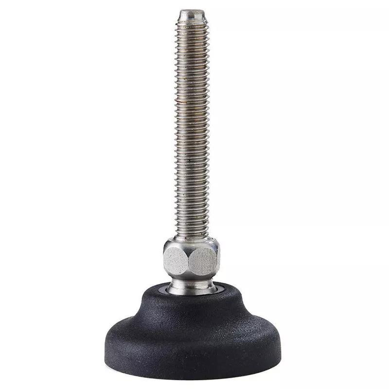 Buy Stud Mount Leveling Feet | 493670 | Essentra Components UK