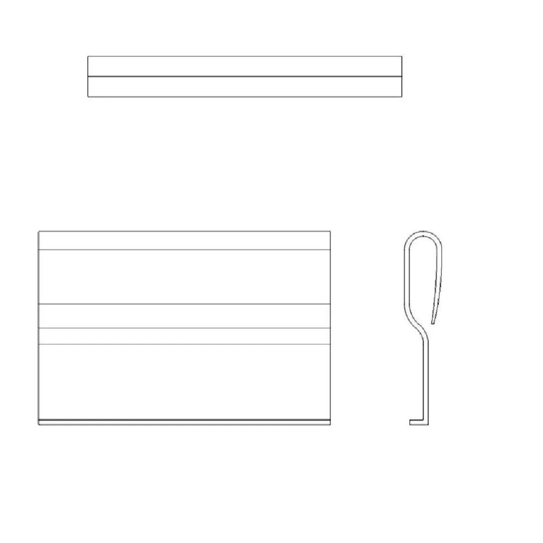 Buy Bevel Protection | 20592035 | Essentra Components