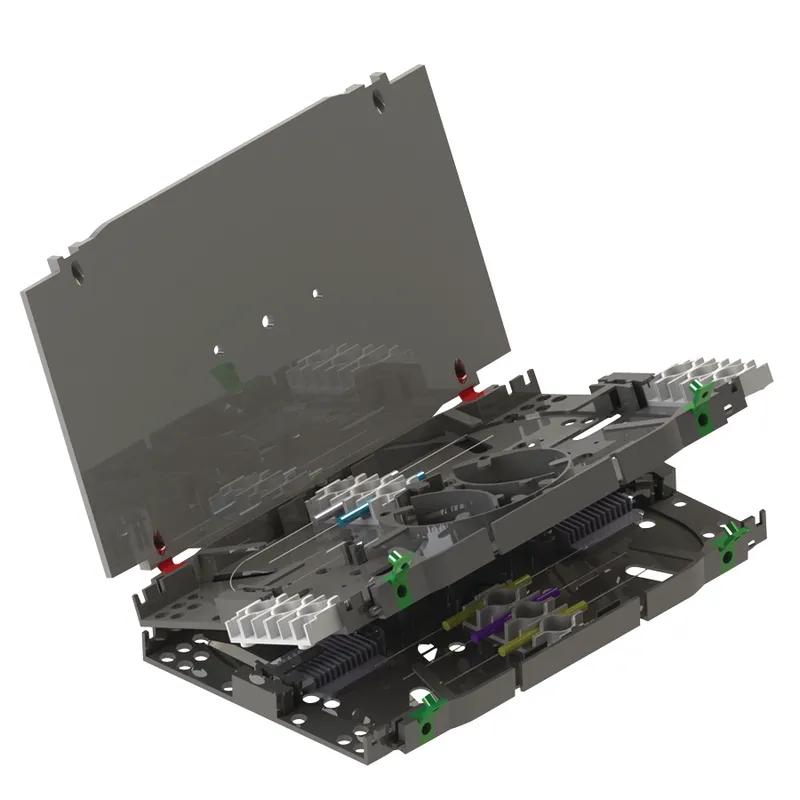 Buy Fiber Splice Trays - System, Kit | Essentra Components US