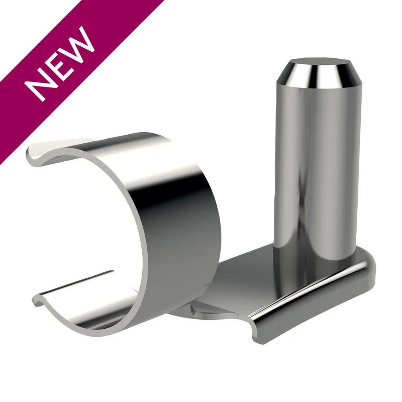 Buy Clevis Retention Clip | 20760410 | Essentra Components