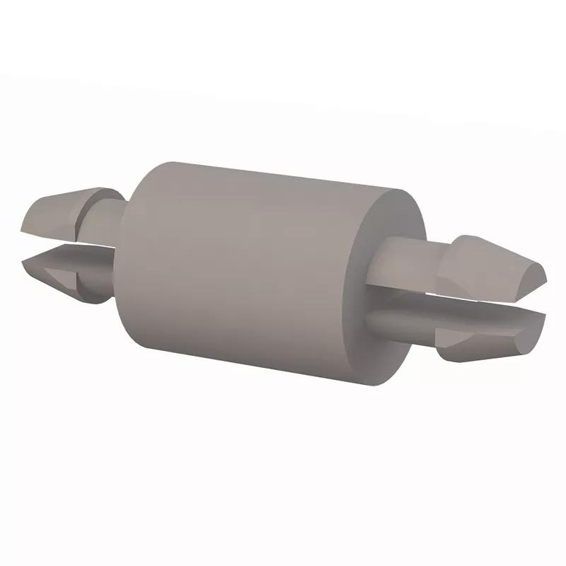 Buy PCB Support - Locking Two-Prong | 27MMP006 | Essentra Components