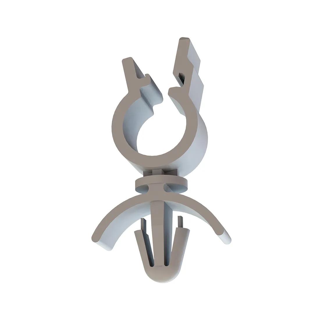 Buy Cable Clamps - Plug-In, Standoff, Locking | 22SOLC0187 | Essentra ...