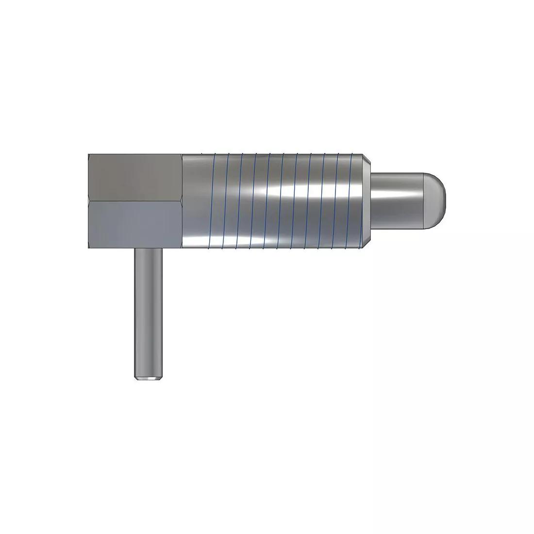 Buy Hand-Retractable Spring Plungers | FRD-12N | Reid Supply