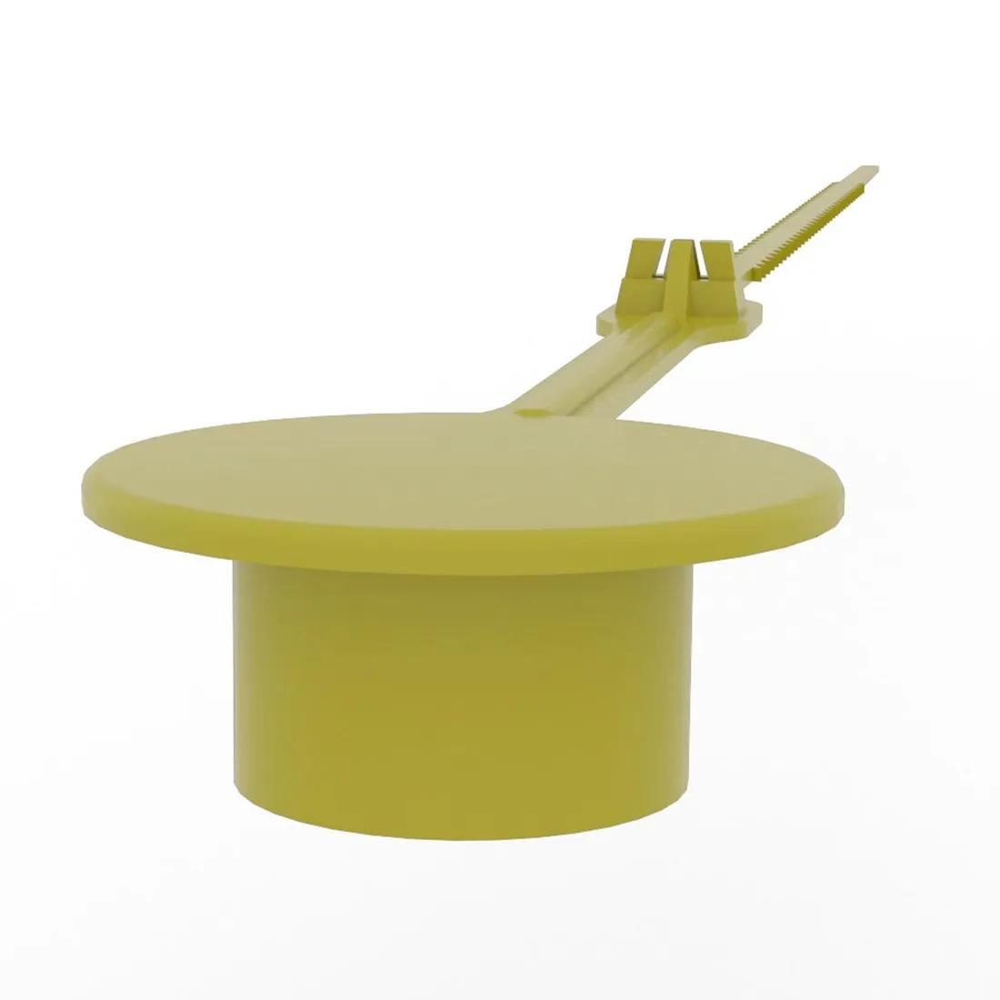 Buy Gas Cylinder Valve Cap | 110832 | Essentra Components AU