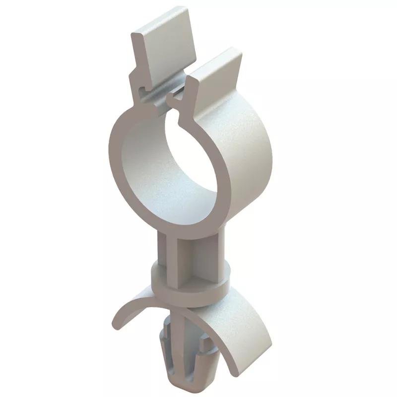 Buy Standoff Locking Cable Clip | Essentra Components US