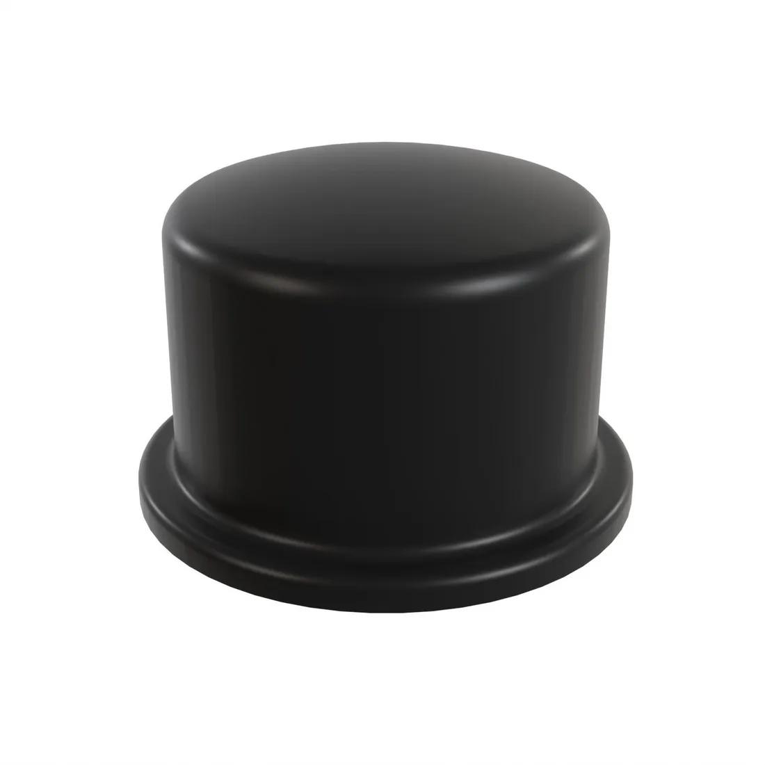 Buy Nut Protection Cap | 034102422003 | Essentra Components UK