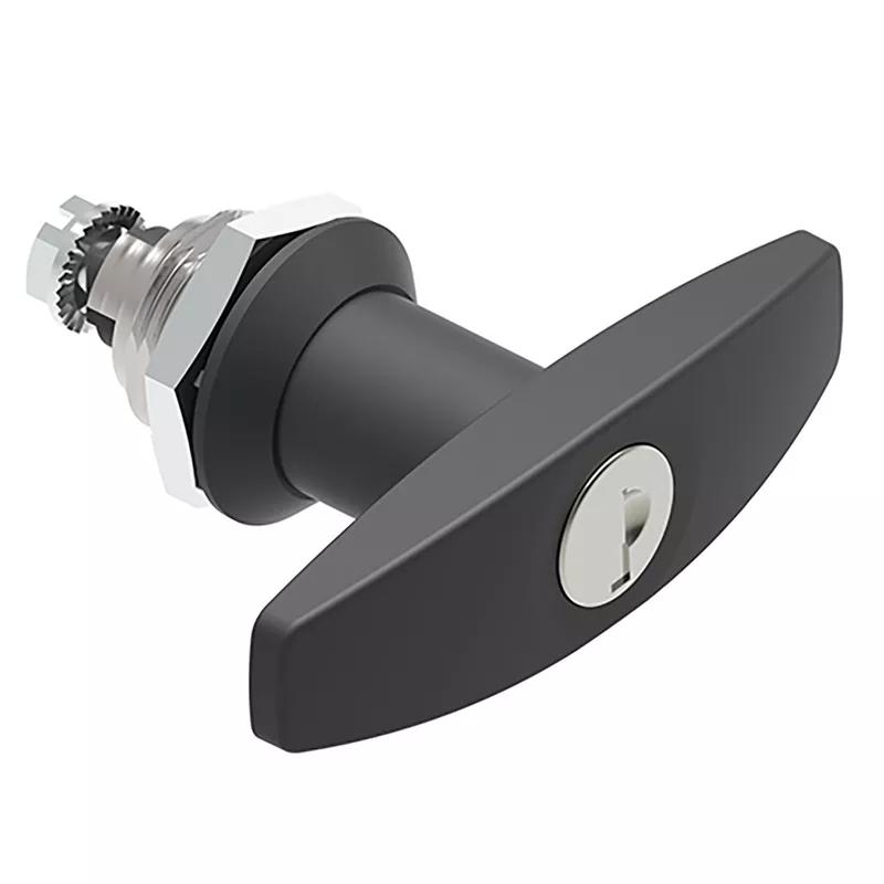 Buy Quarter Turn T Handle | 110200700 | Essentra Components