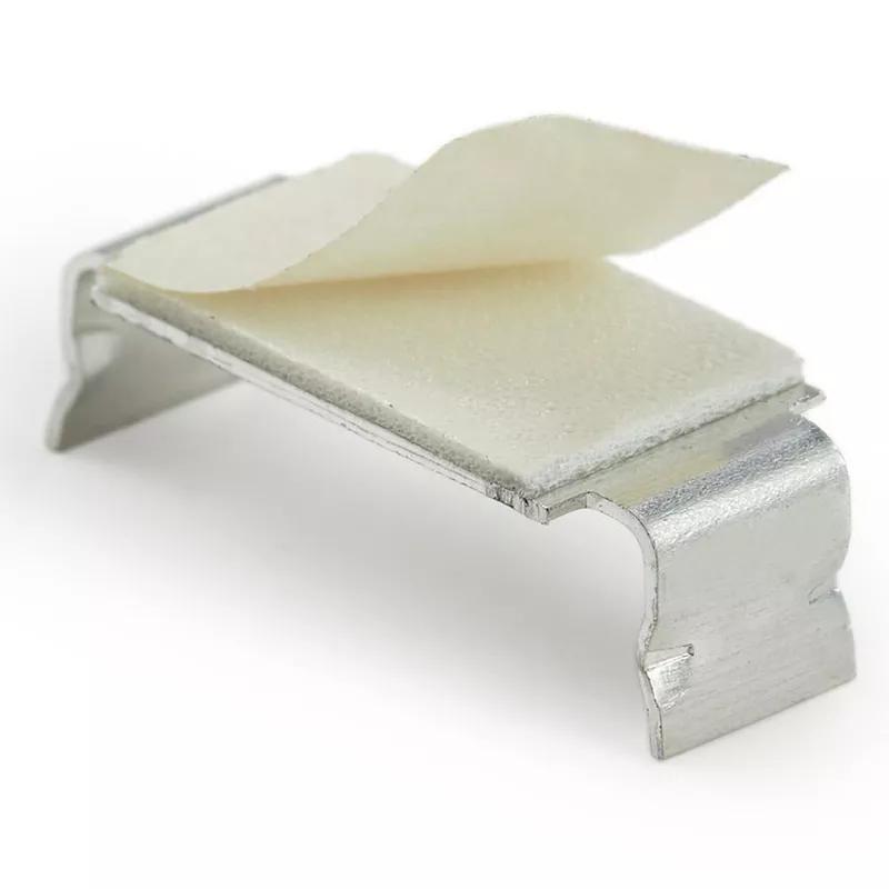 Buy Flat Cable Clip | AFCC-12 | Essentra Components