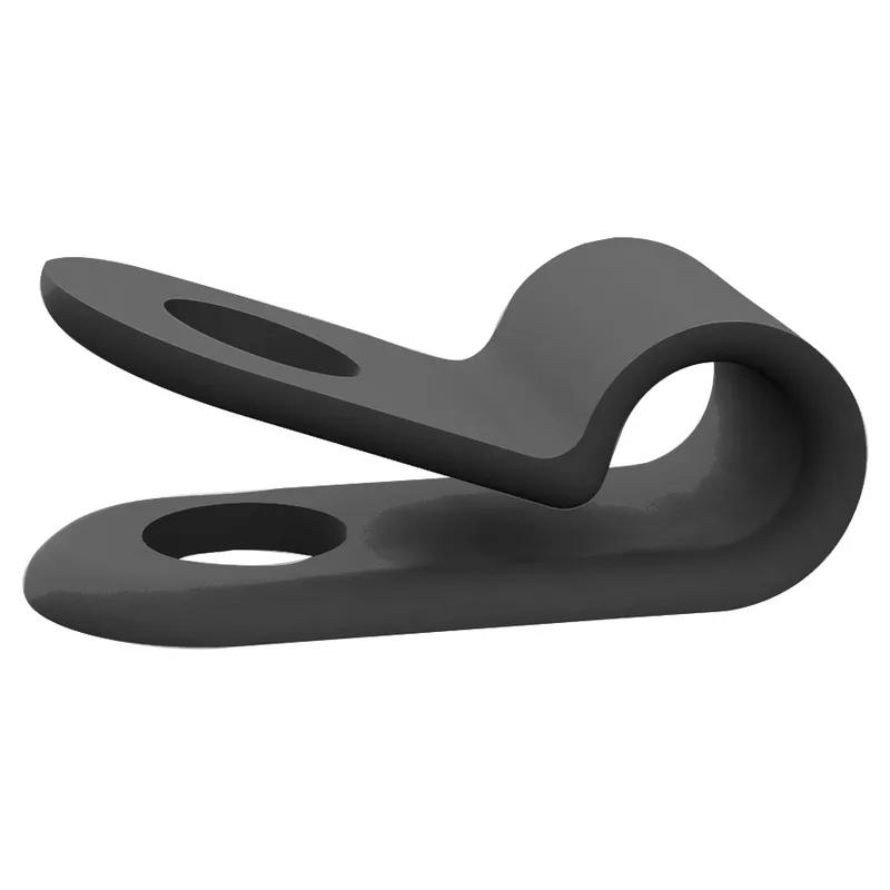 Buy P Style Cable Clamp | 22CC37D0187B | Essentra Components