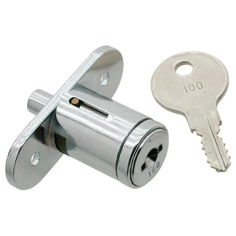 Buy Furniture Locks - Glass Door Slide | Essentra Components US