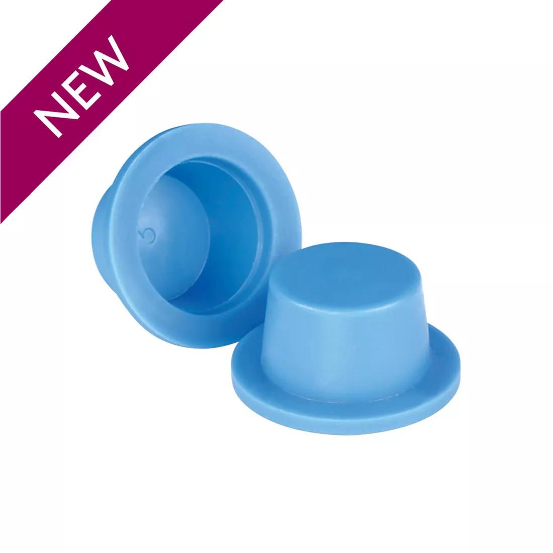 Buy Tapered Caps & Plugs - Wide Flange | Essentra Components UK